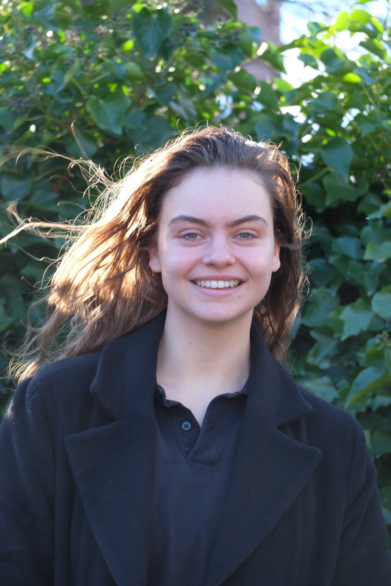 Julia Klaassen – Student assistent – DPB LAB